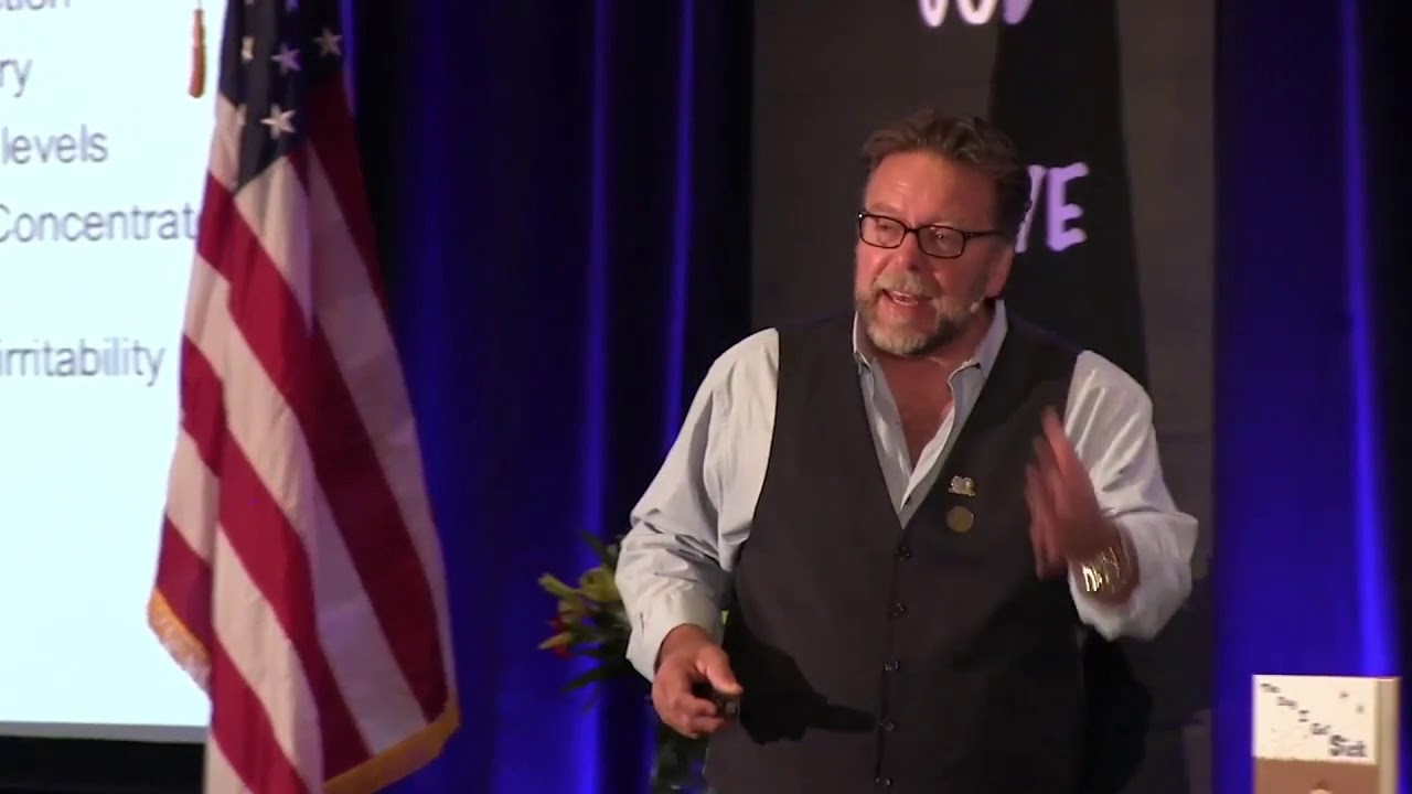 Inflammation of the Brain Dr. John Bergman - YouTube