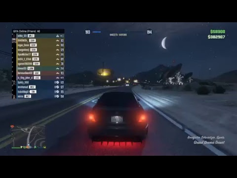 Big ass car meet - YouTube