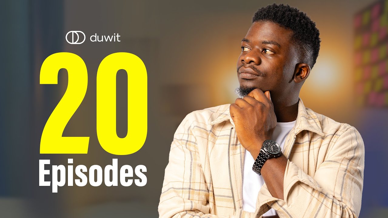 Duwit Podcast - 20 Episodes - YouTube