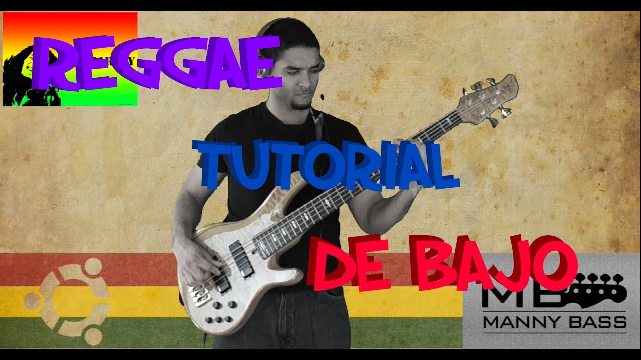 Tutorial de Reggae - YouTube
