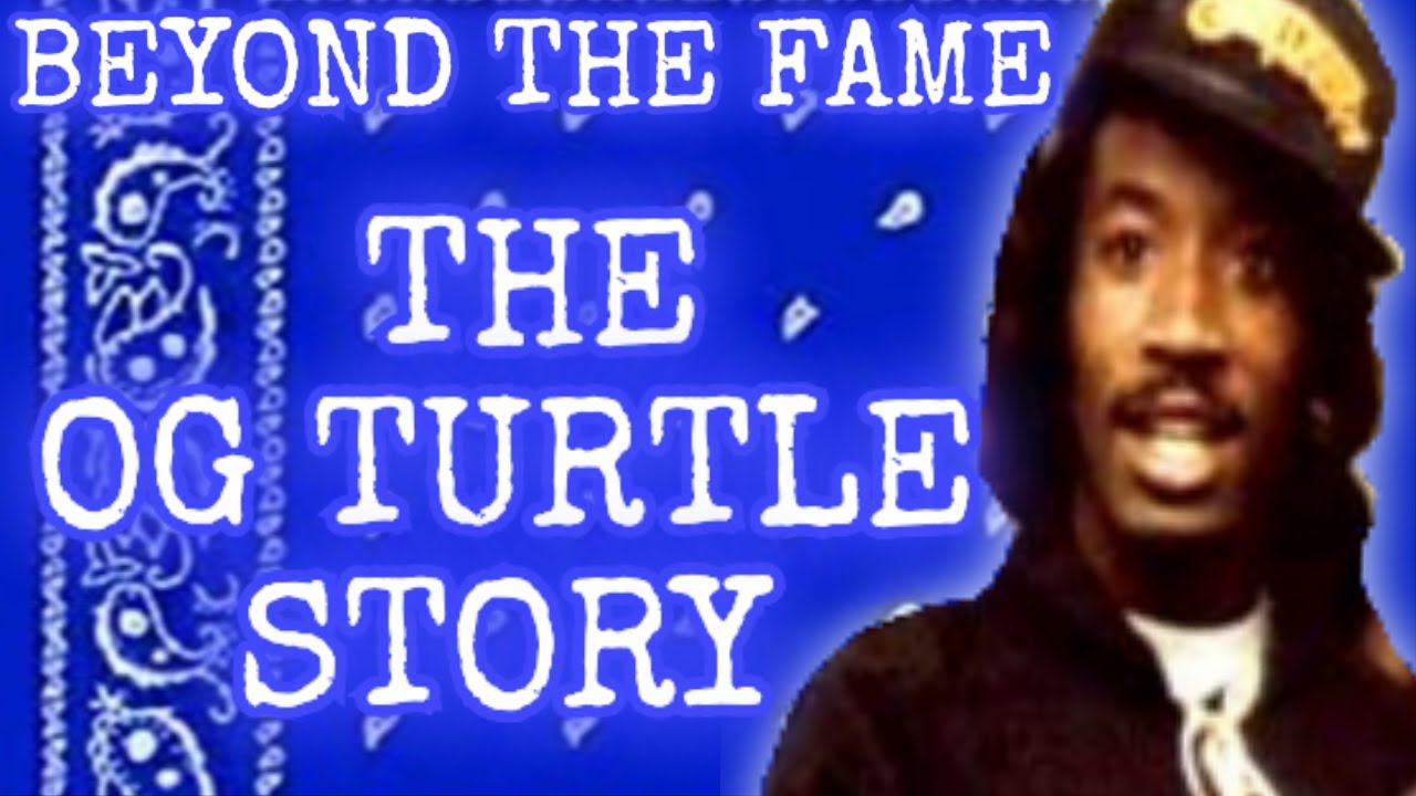 OG TURTLE: SANTANA BLOCC CRIP (COMPTON) - YouTube