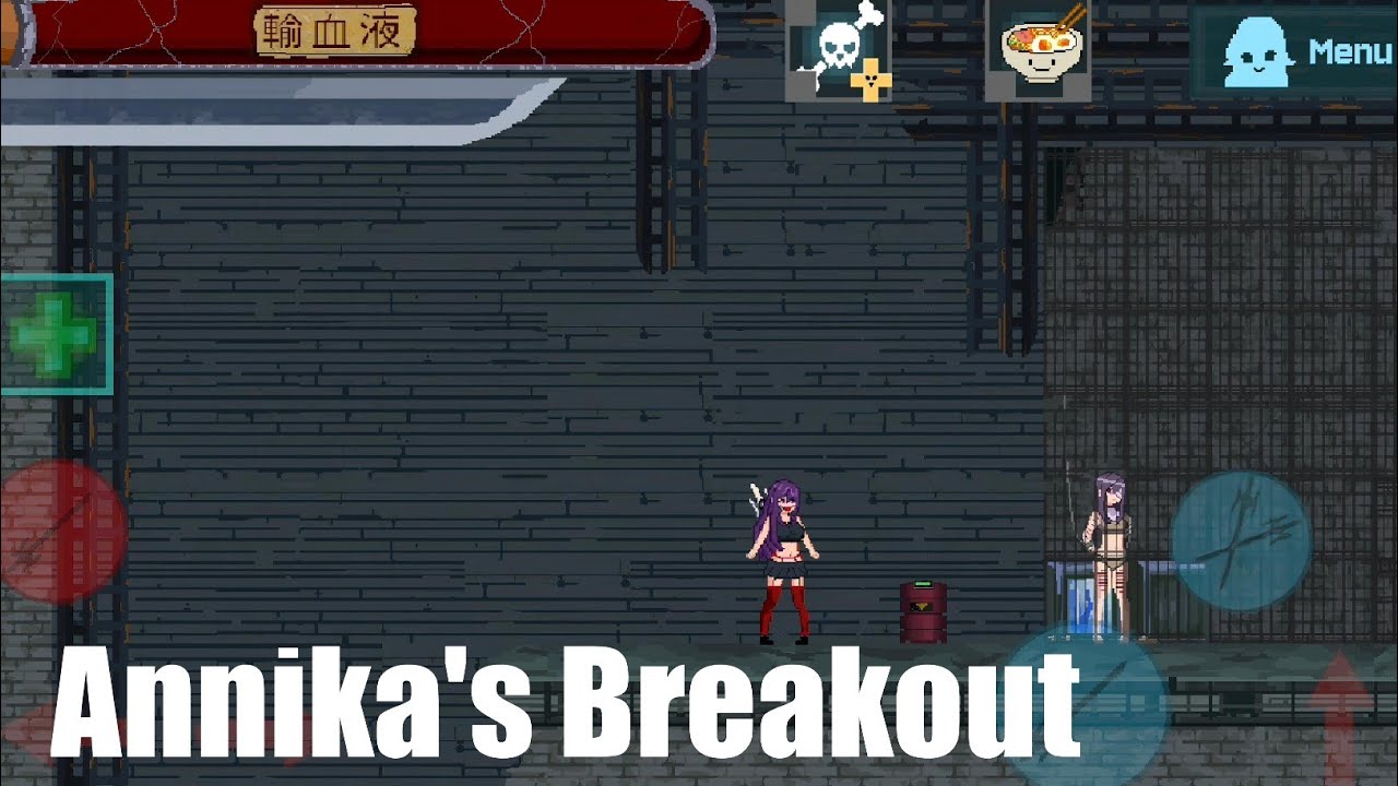 Annika's Breakout [v0.0.1] Full Gameplay (Android) - YouTube