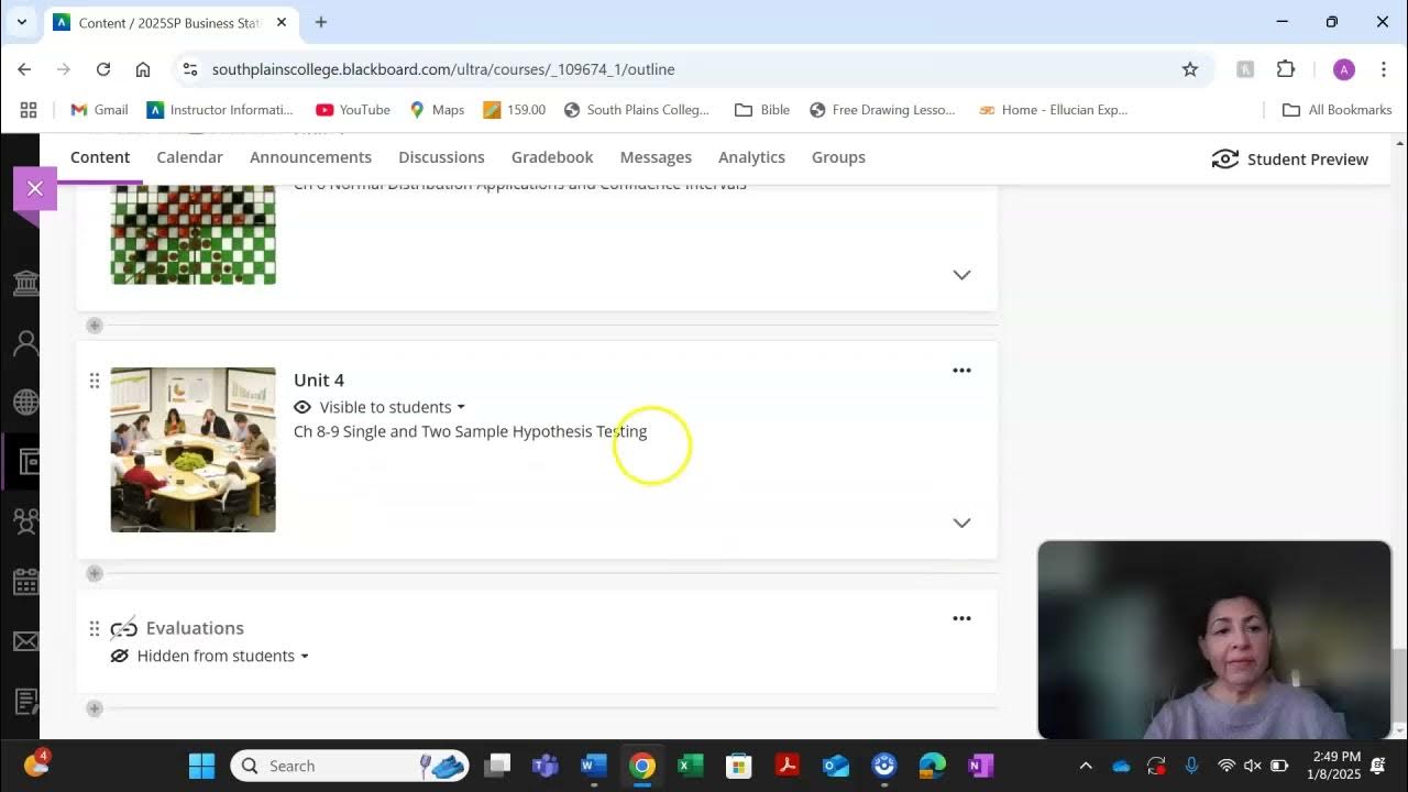 Intro for 2305 - YouTube