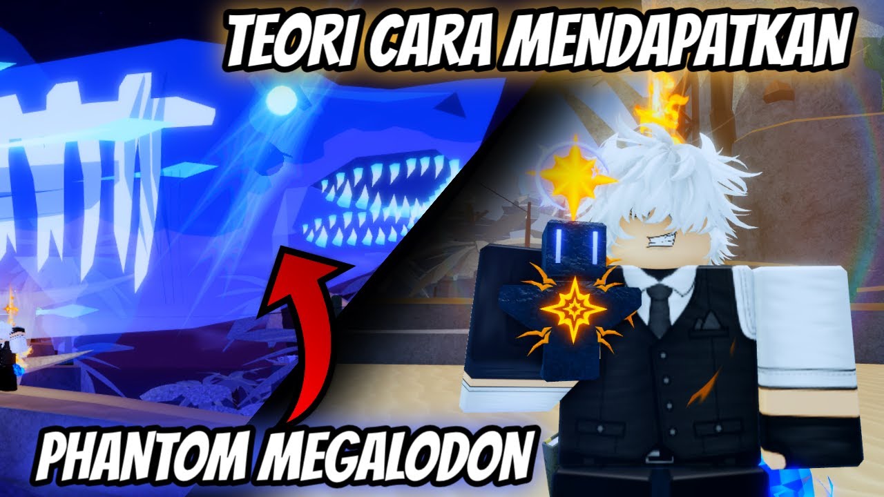 LIVE!! SAATNYA HUNT PHANTOM MEG !!- GAME ROBLOX FISCH - YouTube