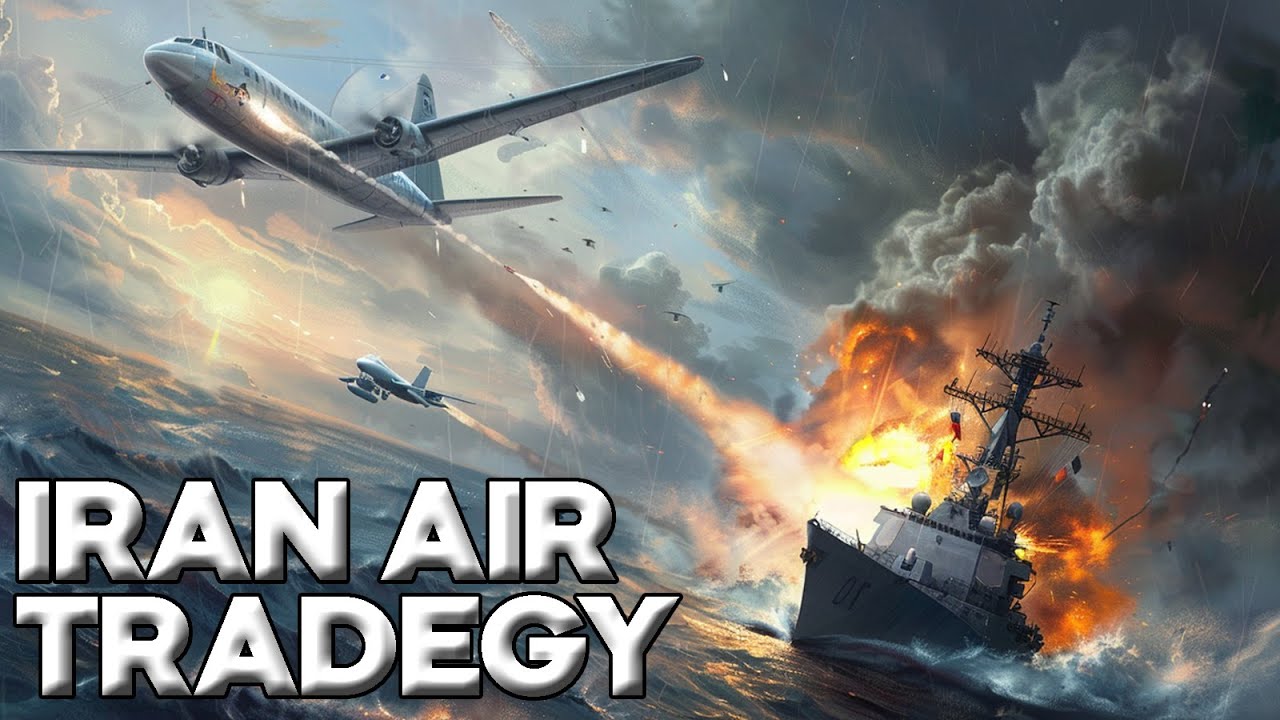 Iran Air Flight 655 A Tragedy Explained | The Final Flight - YouTube