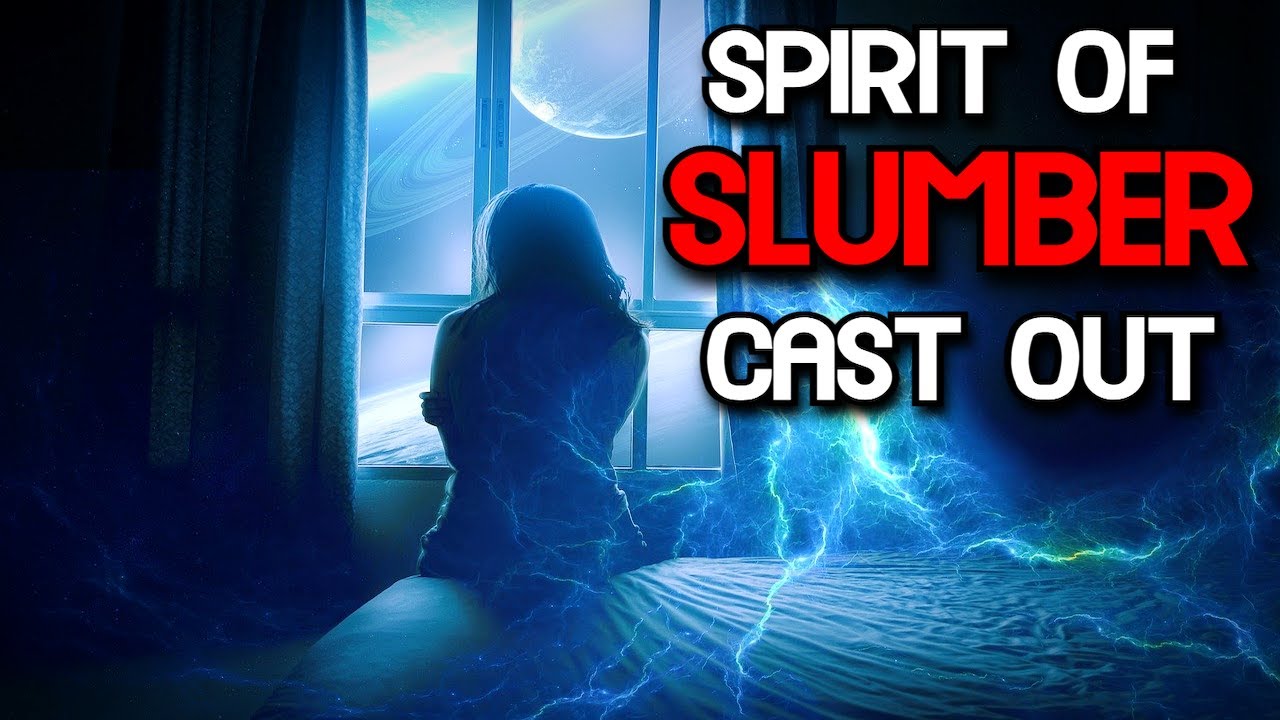 Spirit Of Slumber & Tiredness Deliverance Prayer - YouTube