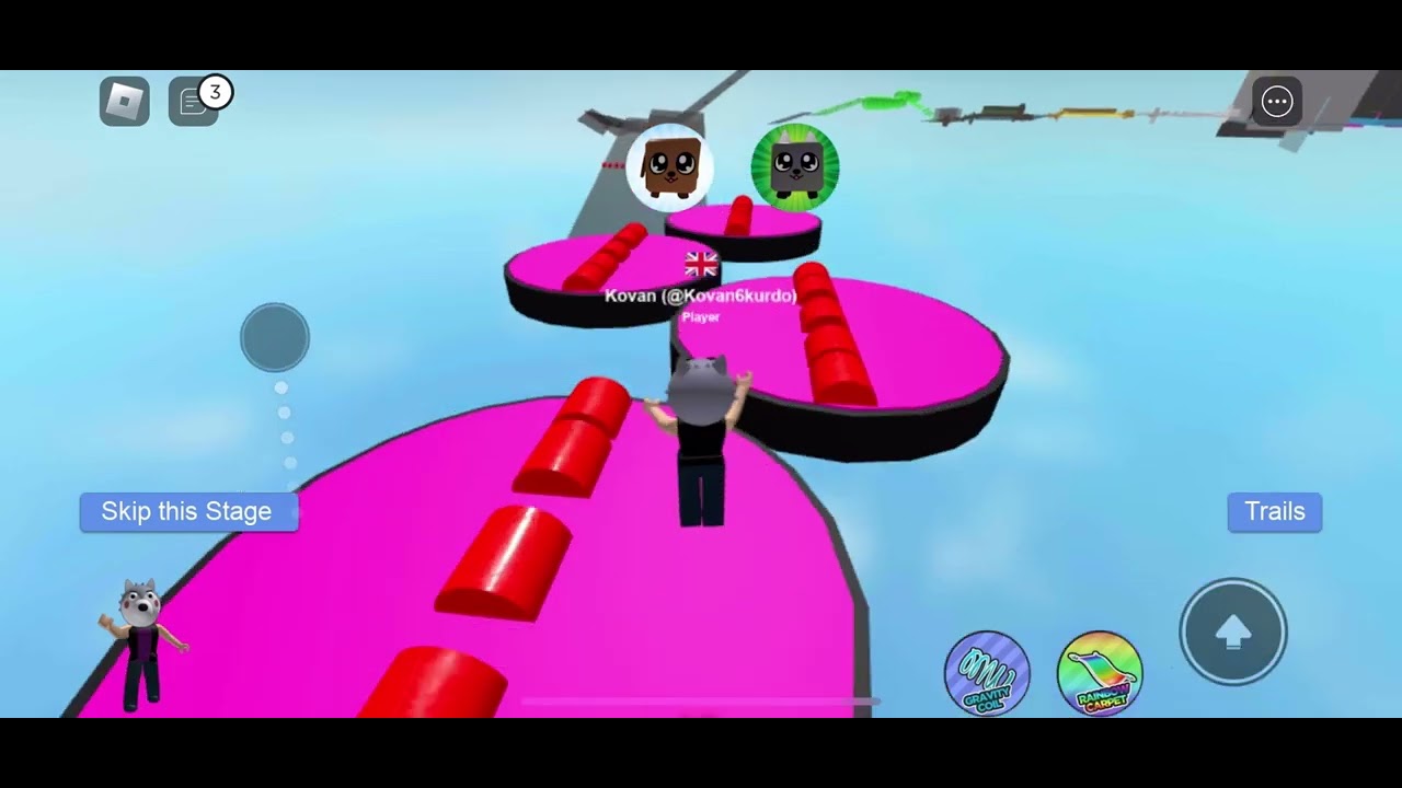 Roblox speedrun 12 (x2 speed) - YouTube