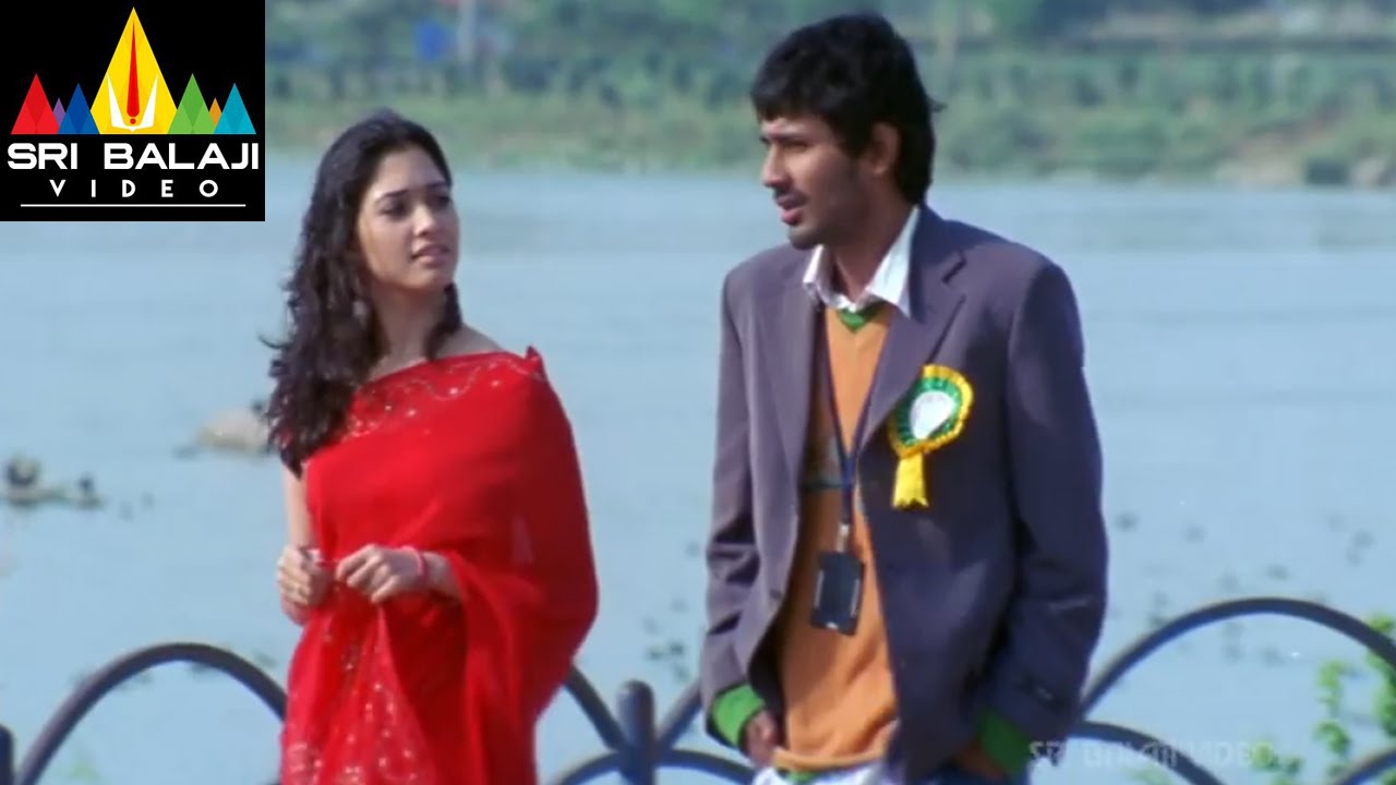 Tamanna In Happy Days