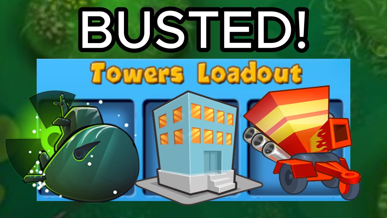 This BloonChipper Strategy Is GOATED in BTD Battles... - YouTube