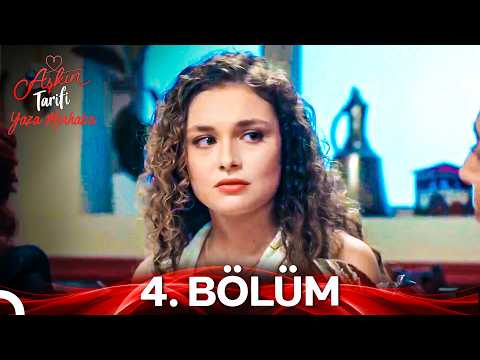 Aşkın Tarifi: Yaza Merhaba 4. Bölüm