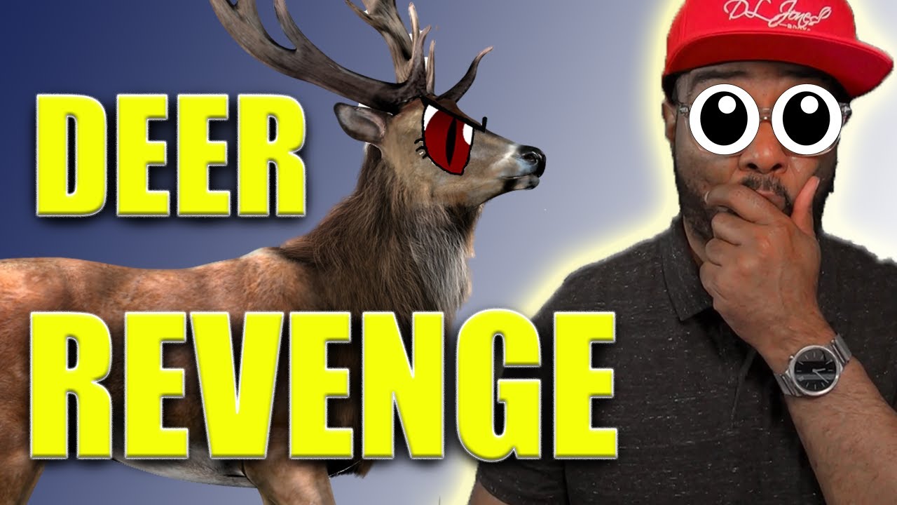 Family of Deer Gets Revenge - Leave Wild Animals Alone - Storytime ...