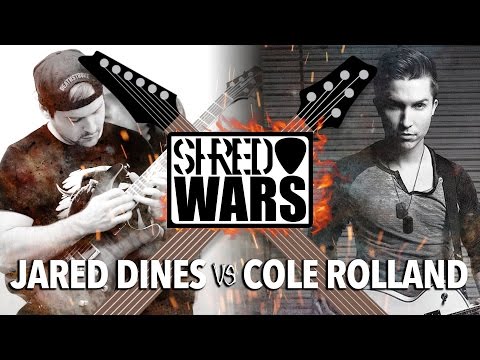 Shred Wars - Jared Dines VS Cole Rolland