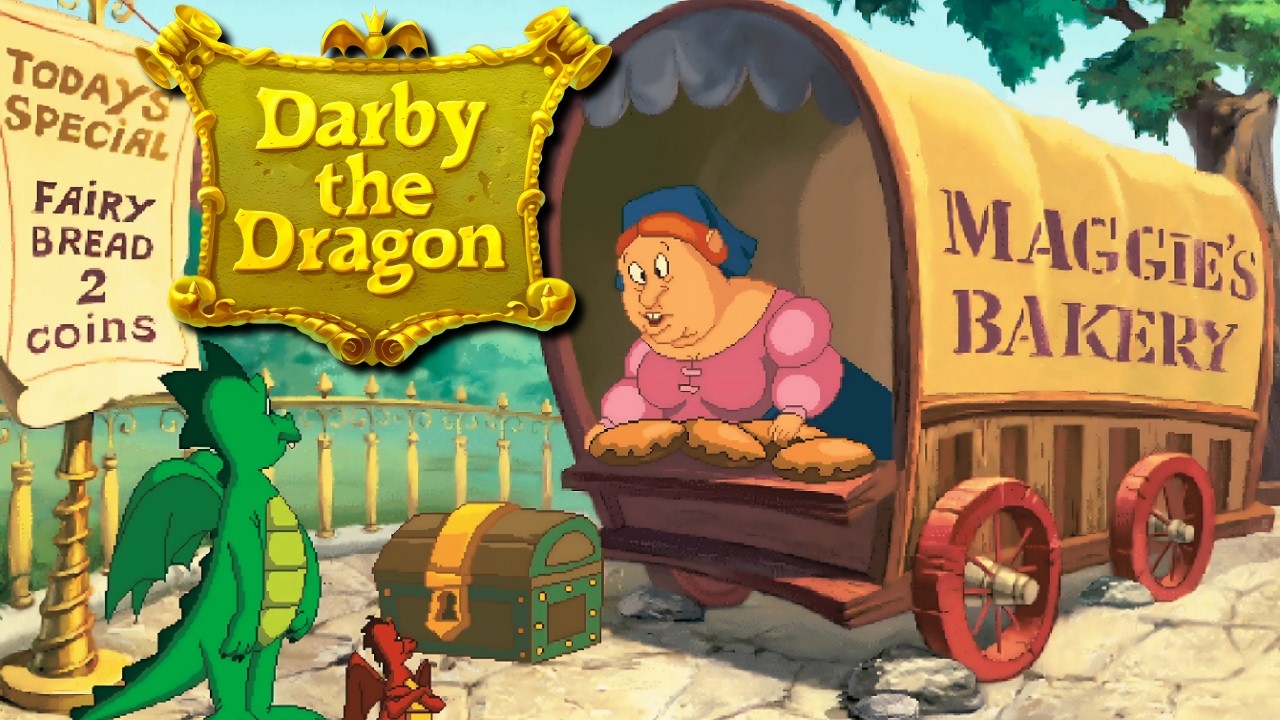 Darby The Dragon - Medieval Themed Edutainment | Public Library ...