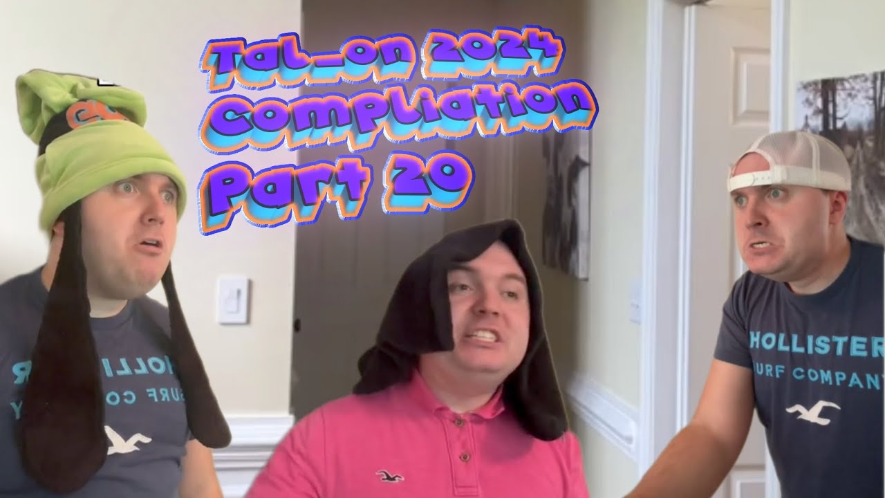 Tal_on 2024 Compilation (Part 20) Credits in the Description - YouTube