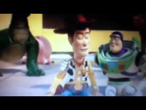 Toy Story 3 Sad Scene - YouTube
