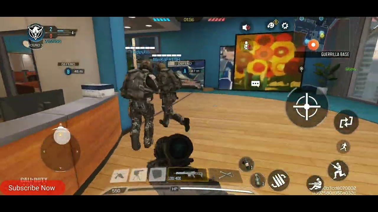 COD Mobile Mayhem: Mobile Adrenaline Unleashed - YouTube