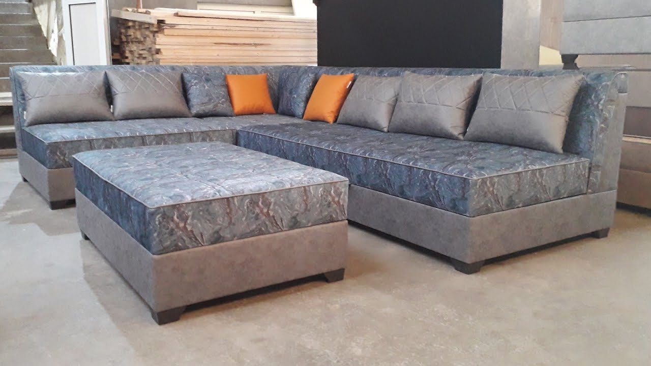 How to make fabric sofa/How to Make a Seater Sofa Out of Fabric or ...