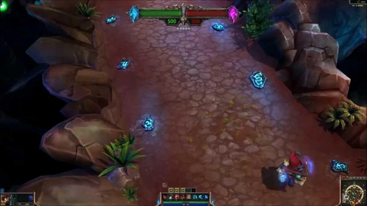 Aperçu - Skin Ziggs maître Arcaniste - League of legends [FR] - YouTube