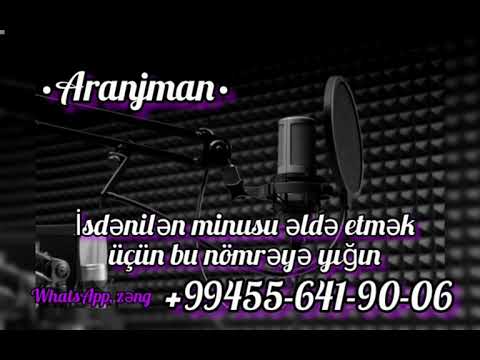 Damla - Men Razi (karaoke - minus)