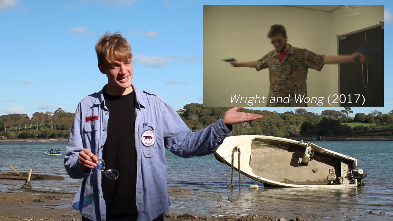 Isaac Burnett Video Diary | RTS Bursaries 2020 - YouTube