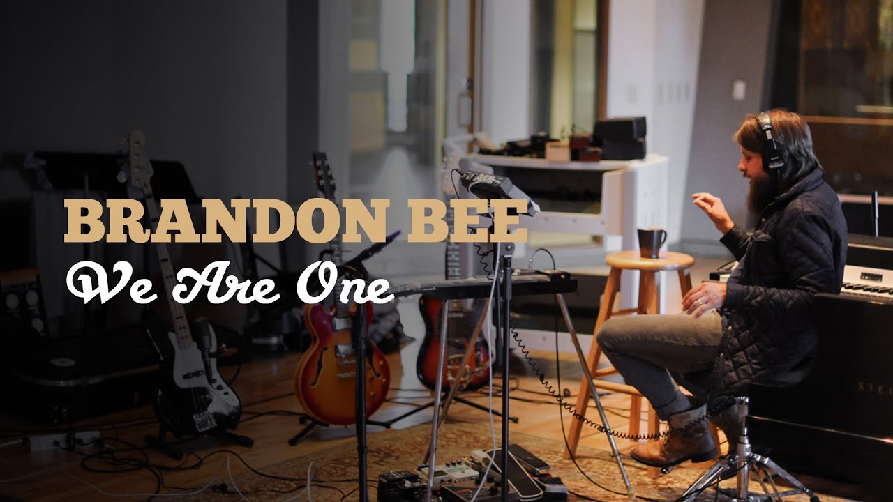Brandon Bee - We Are One - YouTube