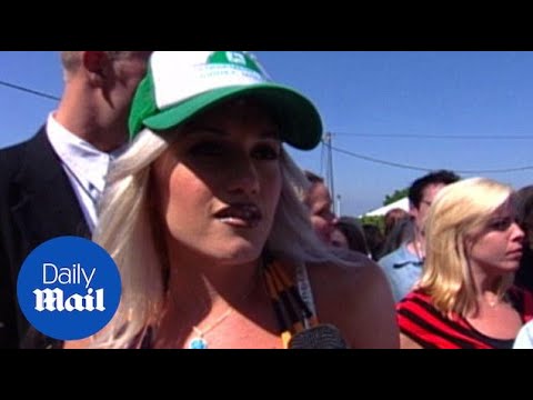 Gwen Stefani talks about No Doubt's music back in 2001 - Daily Mail