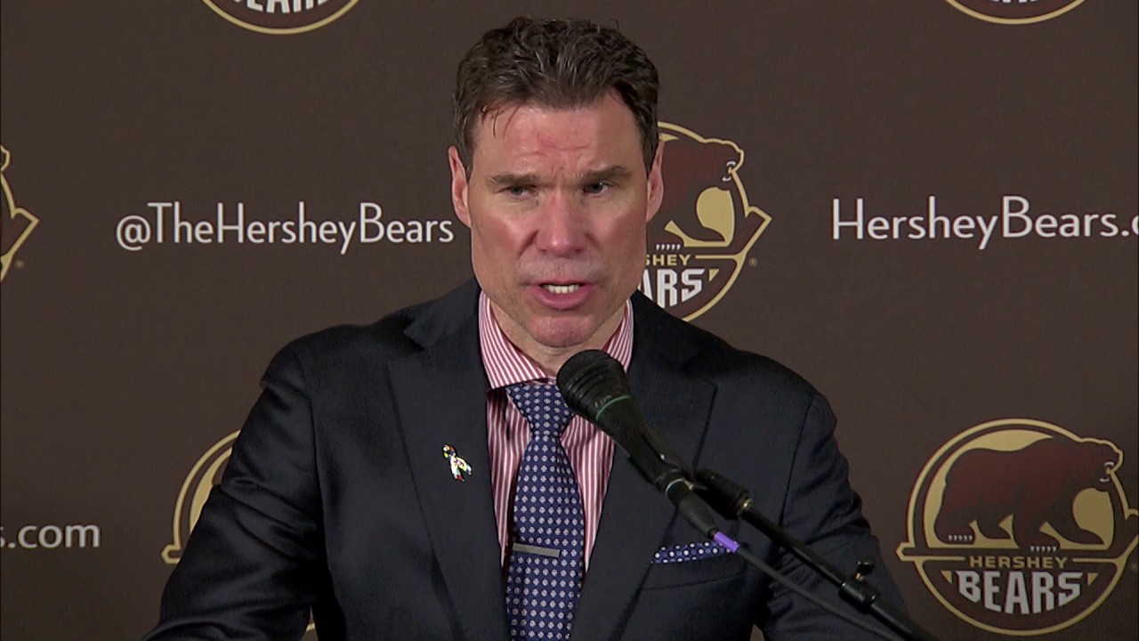 Post Game Press Conference with Troy Mann - 3/12/17 - YouTube