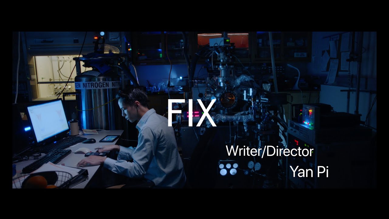 FIX - short film - trailer - YouTube