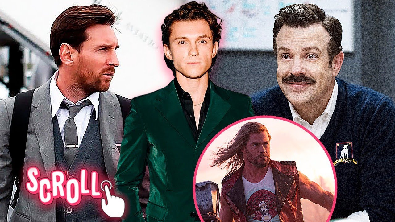 ¡LA SERIE de LEO MESSI! | Habría MÁS de TED LASSO | ¿Se RETIRA TOM ...