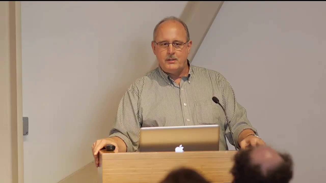 Our Renewable Future book launch with Richard Heinberg and David ...