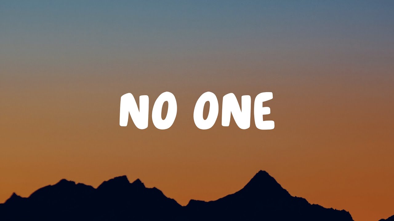 Alicia Keys - No One (Lyrics) - YouTube