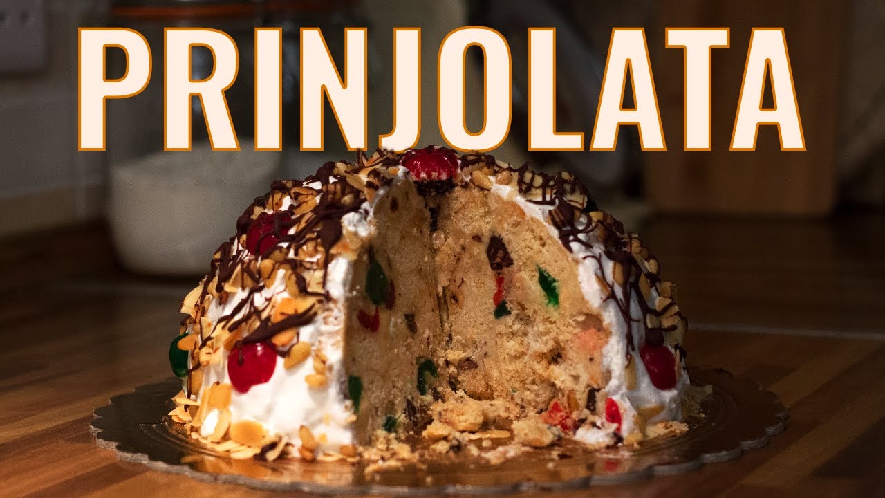 Prinjolata | Malta's Traditional Carnival Dessert - YouTube