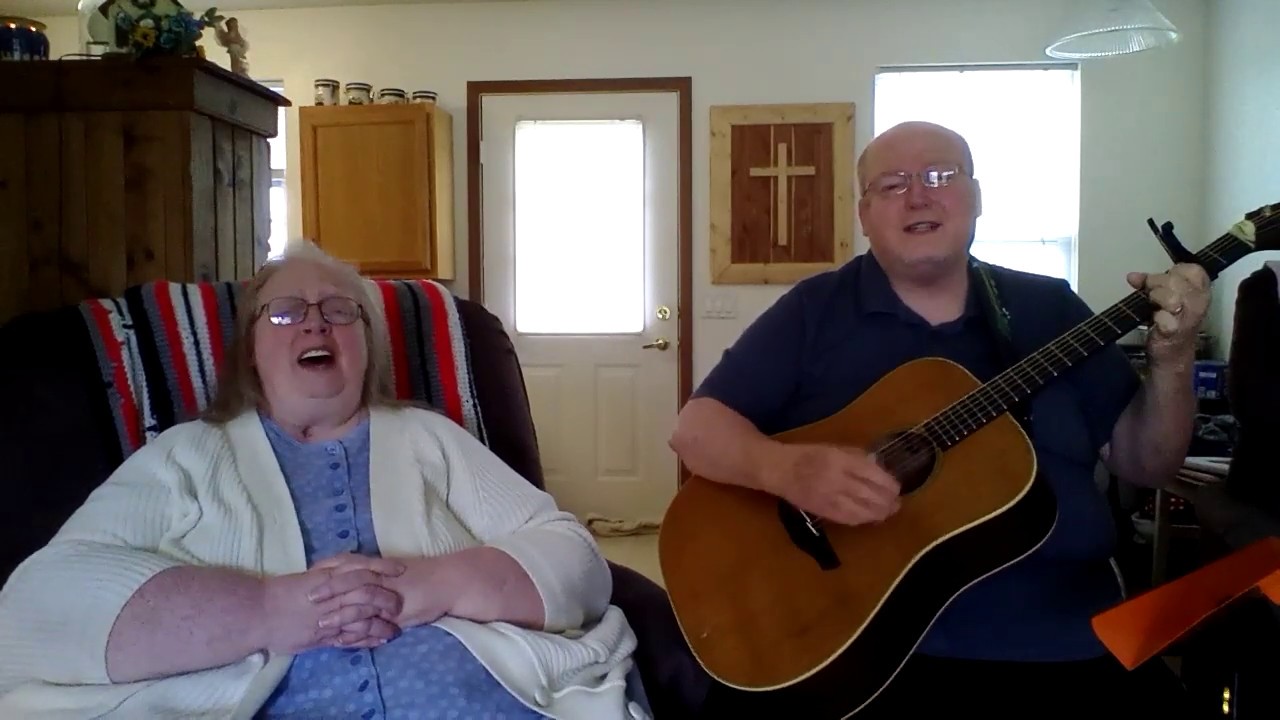 Harber Family: Song a Day #38- Just As The Sun Went Down - YouTube