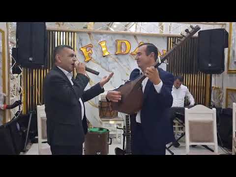 Gedebeyin deyerli senetkarlari Ramiz Daglaroglu, Elcin Ziyadoglu - mix seirler, ifalar