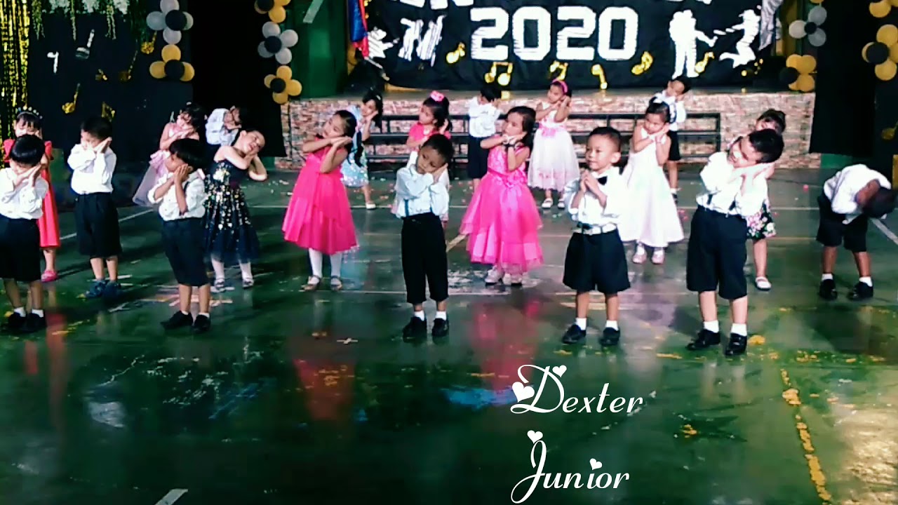 DEXTER JUNIOR - YouTube