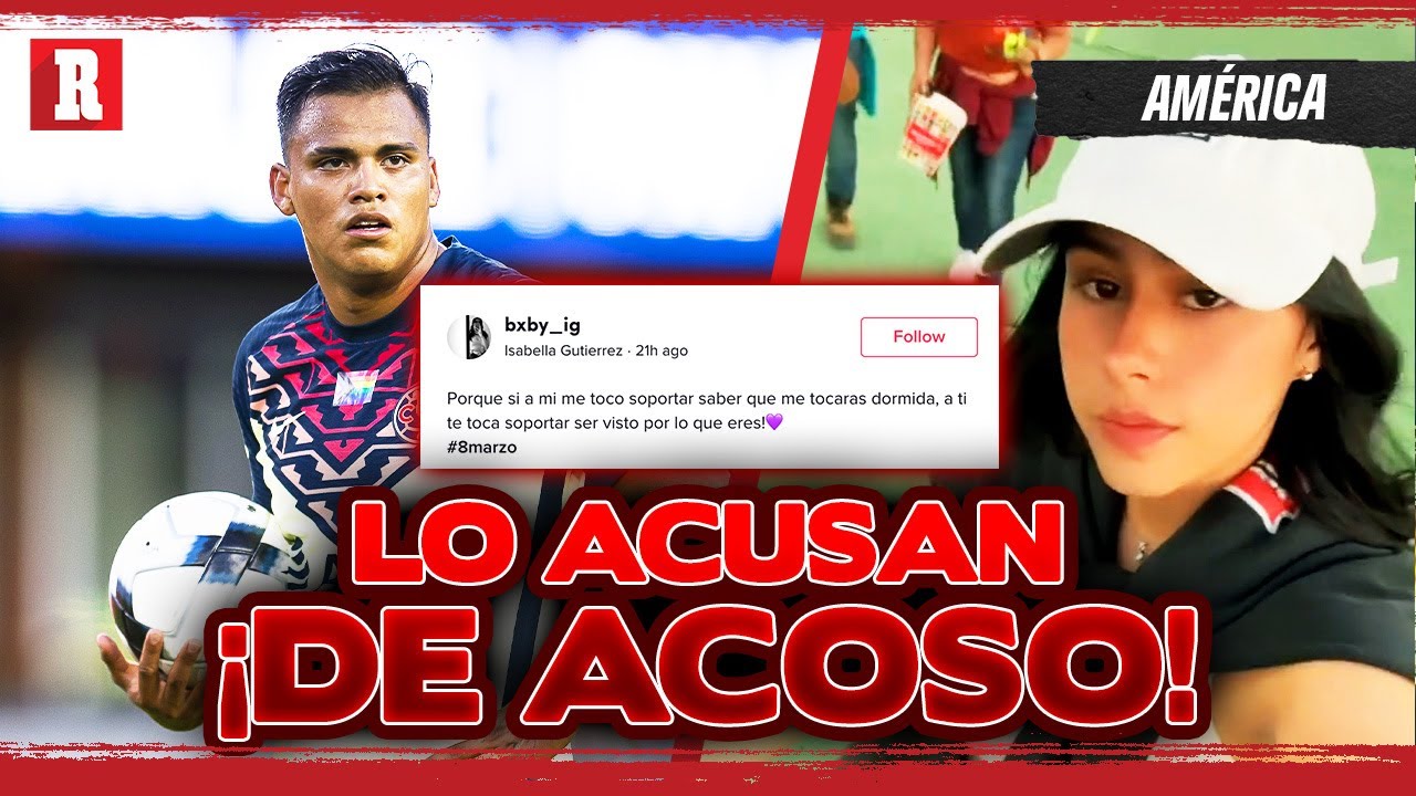 DENUNCIA contra MOZUMBITO MARTÍNEZ - YouTube