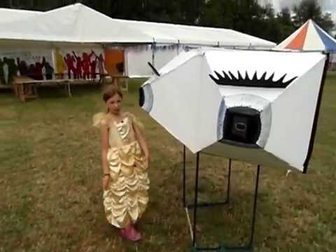 The Triclops - YouTube