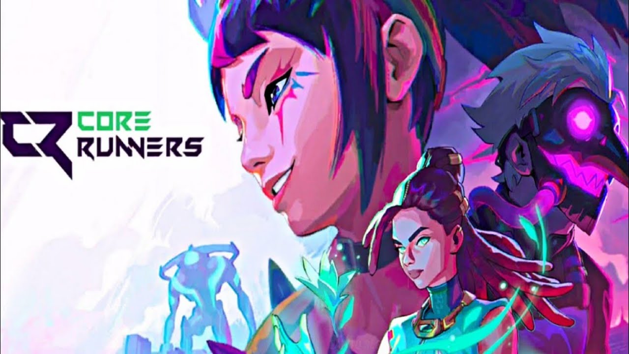 CORE RUNNERS "TIENE ALGO QUE VER CON SIGMAX" EXPLICACIÓN 🤔 - YouTube