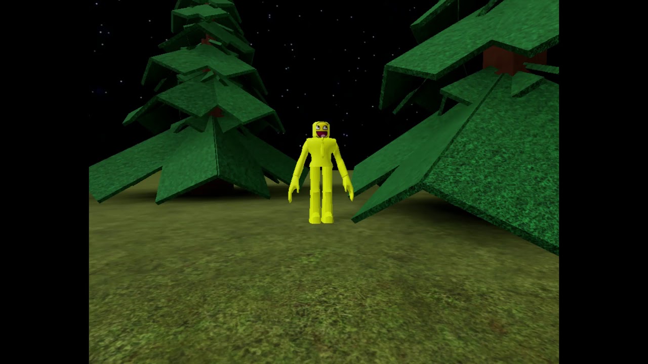 Epic Slenderman Roblox Animation Trailer - YouTube