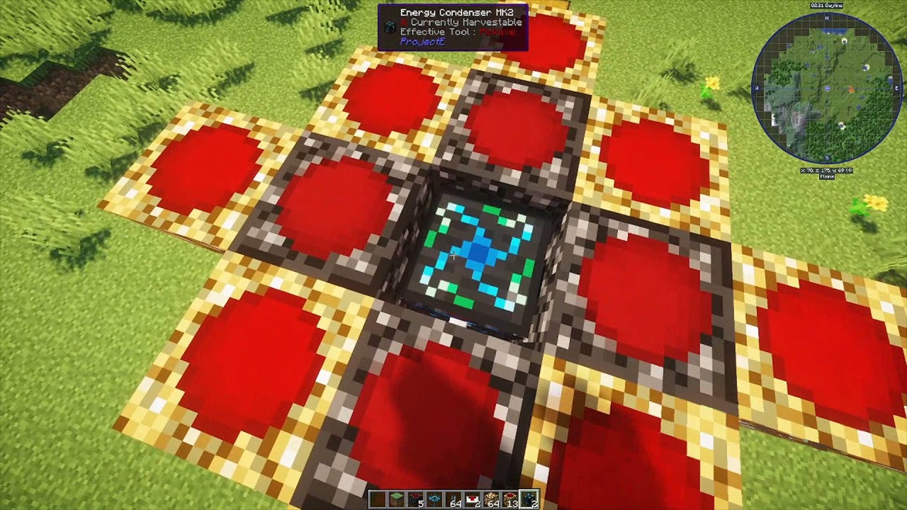 Energy Collector Setup Tutorial - YouTube
