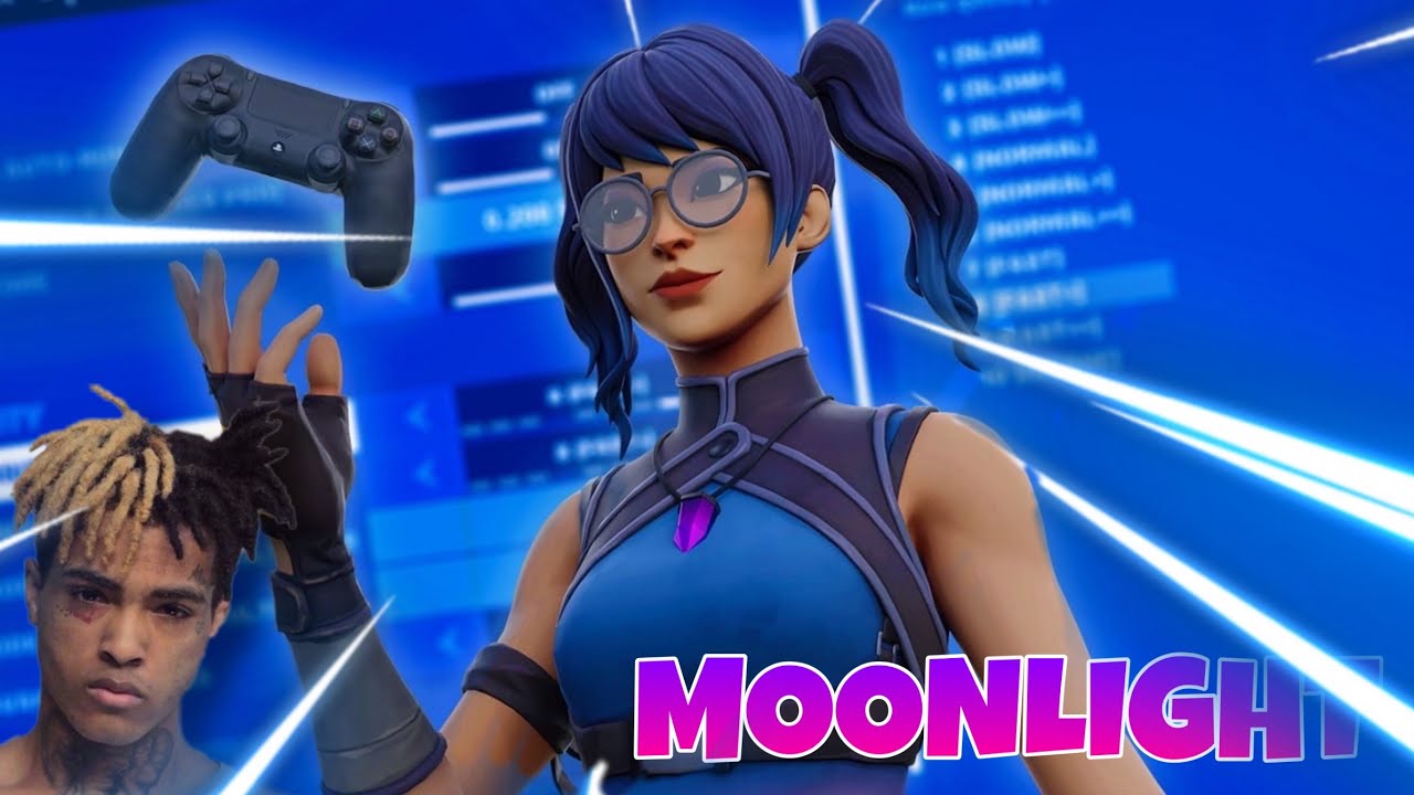 MOONLIGHT (Fortnite Montage) - YouTube