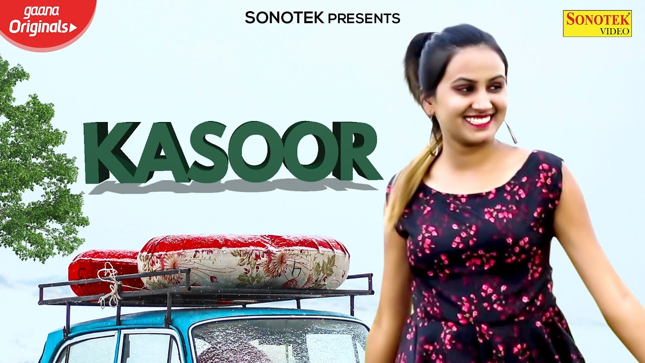 Kasoor | Tr Music | Sansar Khatri | Divya Rana | New Hindi Song 2020 ...