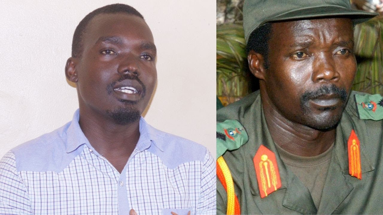 Meet Kony’s Eldest Son, a Graduate with a Bachelor’s Degree in ...