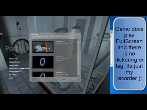 How To Download Portal 1 Free (PC). Step BY Step. - YouTube