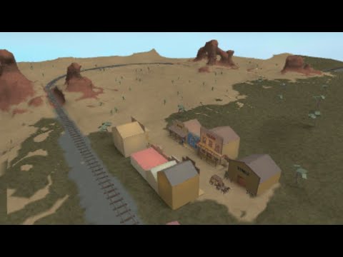 (Roblox) Western_template - YouTube