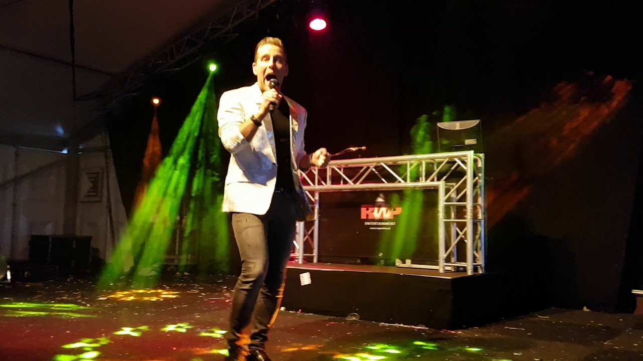 Wesley Klein - Stand by me - YouTube