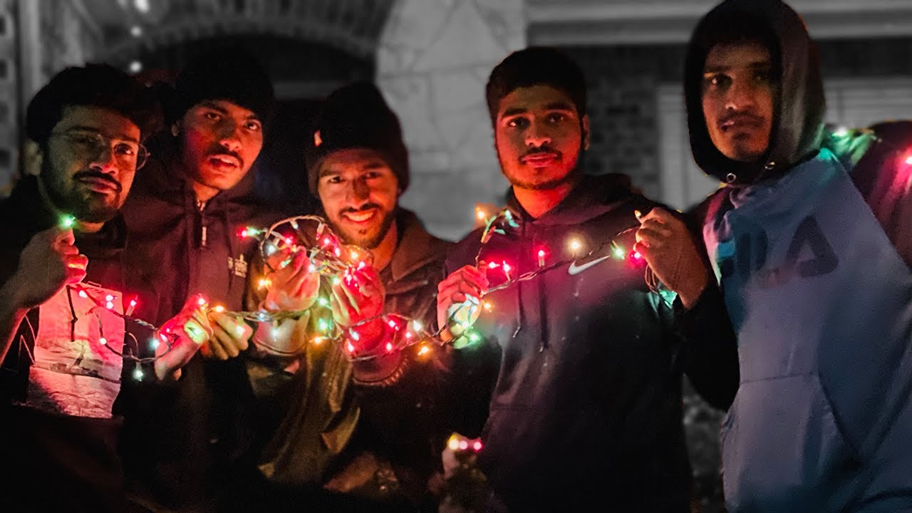 CHRISTMAS Season In The Middle Of A PANDEMIC *HAHA* - YouTube