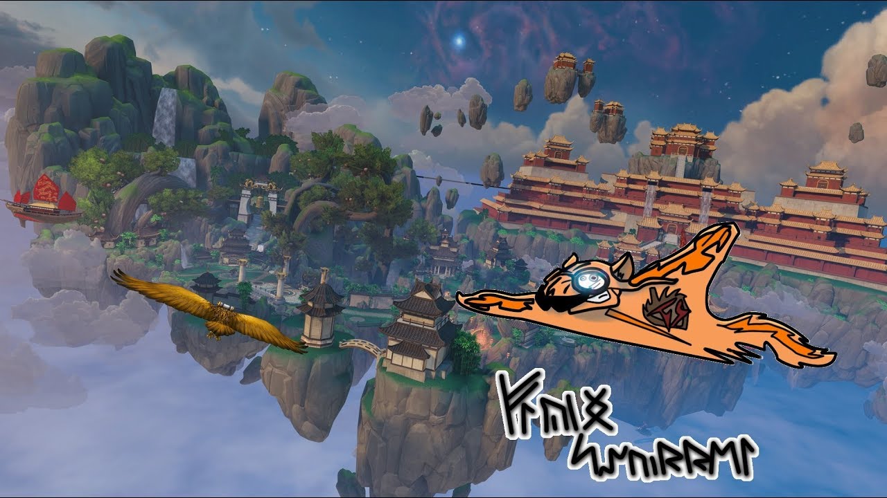 |SMITE| El duelo de titanes llega a su fin |Duels Flying Squirrel| #1 ...
