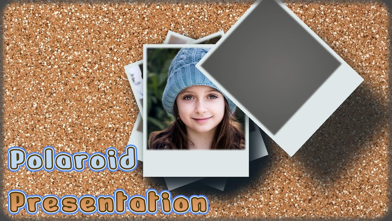 Polaroid Photo Slideshows with Wondershare Filmora - Filmora Tutorial ...