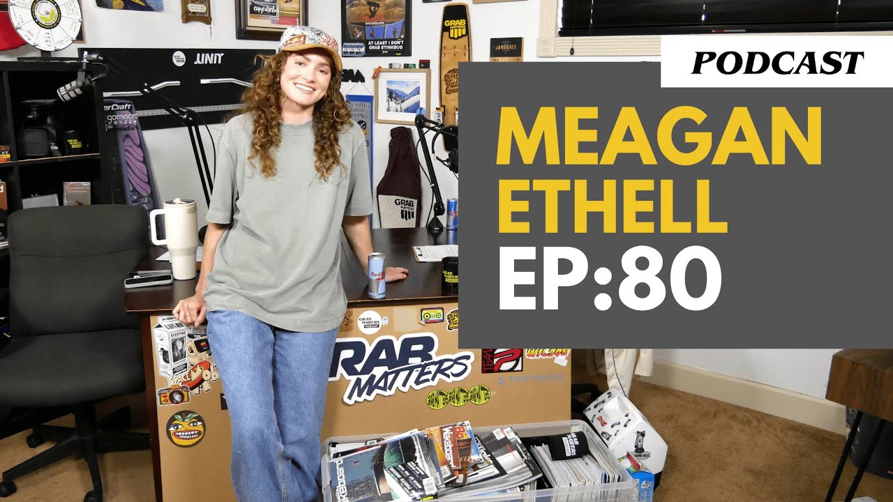 The Most Dominant Female Rider of the Past Decade | Meagan Ethell - Ep ...